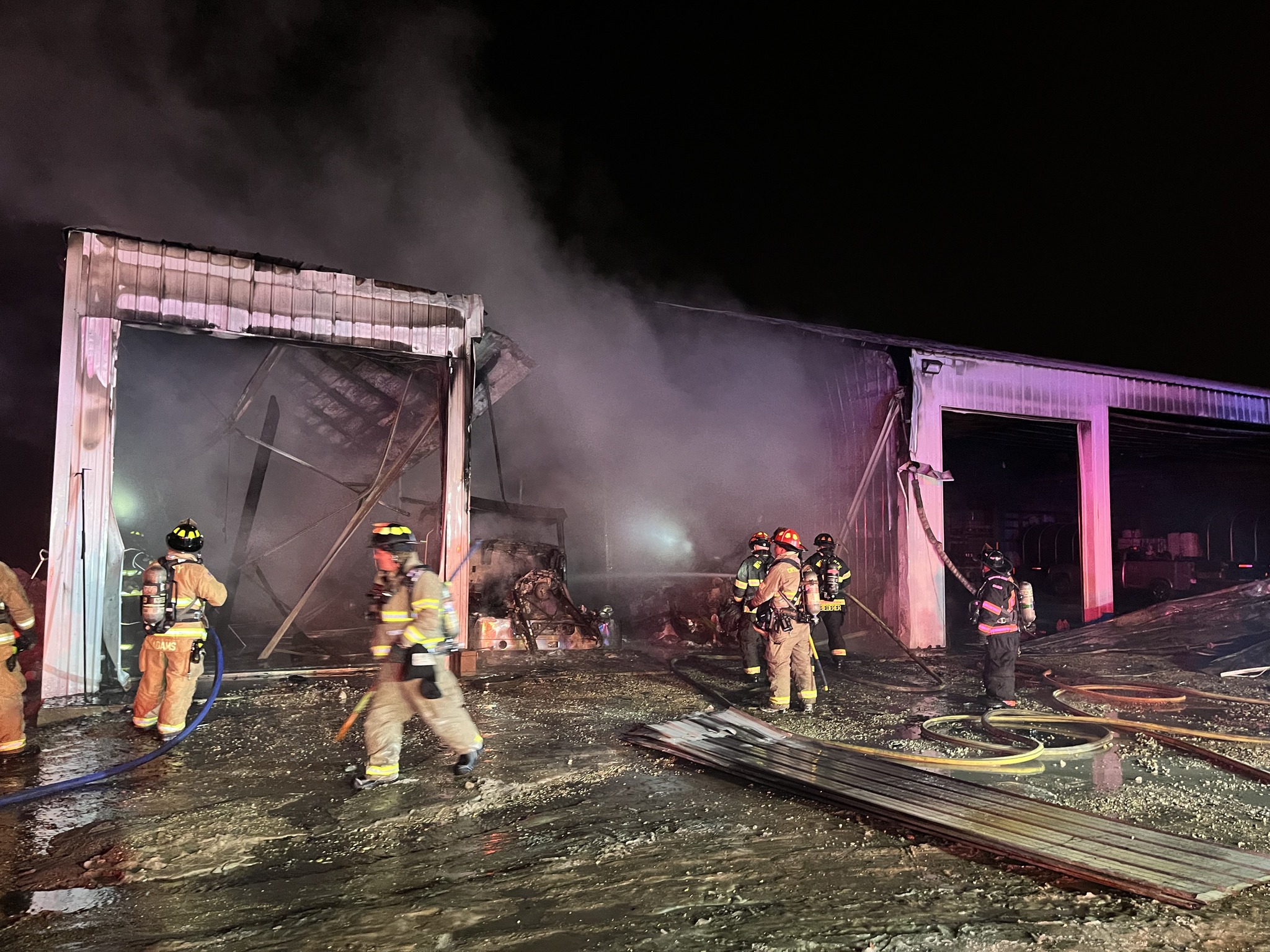 Hebron Alden Greenwood Fire Protection District