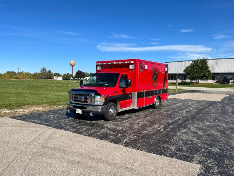 Hebron Fire celebrates EMS Week. – Hebron Alden Greenwood Fire ...